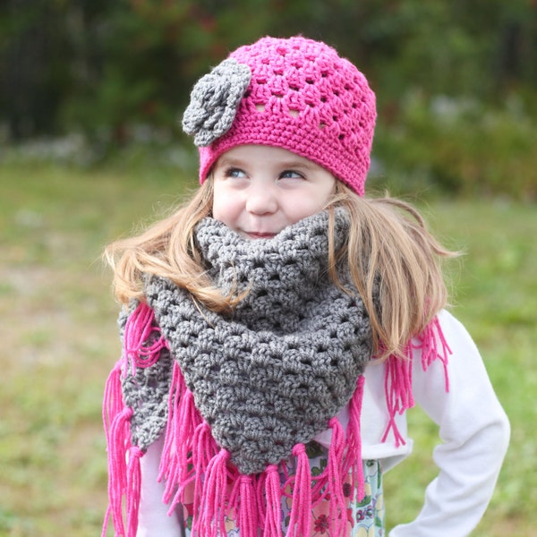 Girls Winter Hat - Etsy