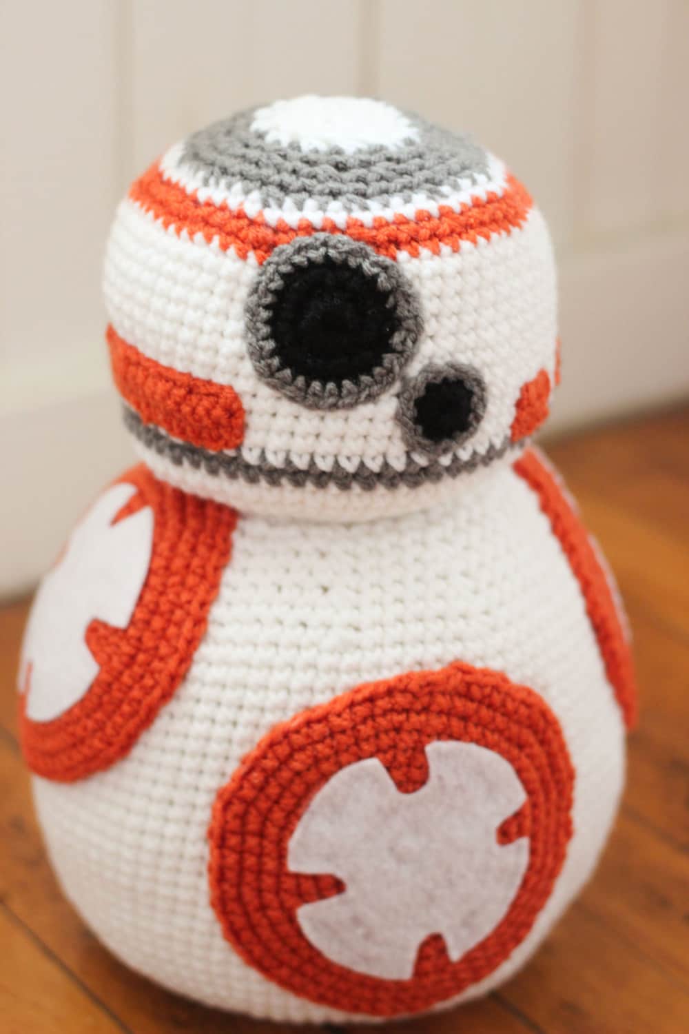 BB8 Inspired Plush Toy/ Plush BB8/ BB8 Stuffed Toy/ Stuffed - Etsy