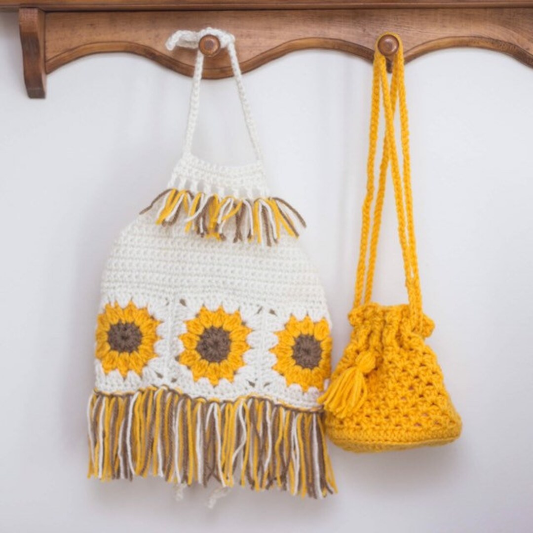 Sunflower Crop Top/ Fall Crop Top/ Girls Crop Top/ Fringe Crop - Etsy