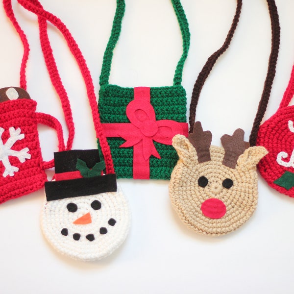 Christmas Purses - Etsy