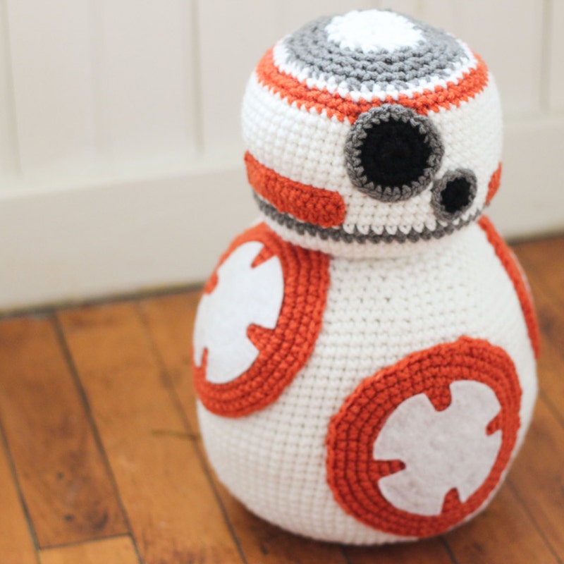 Bb8 Pattern - Etsy