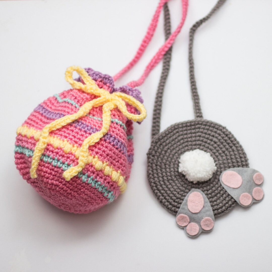 Easter Purses/ Kids Purses/ Easter Gifts for Girls/bunny Purse/ Egg ...