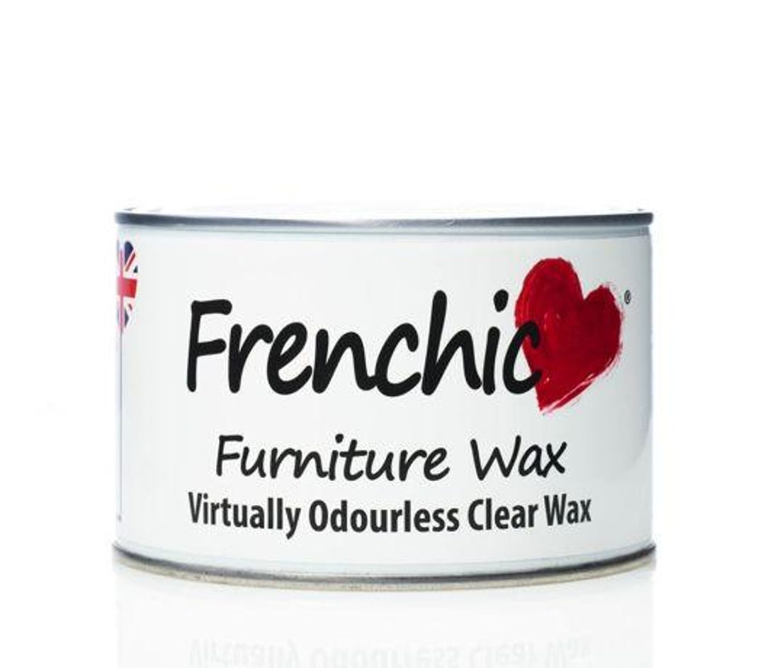 Frenchic Clear Furniture Wax ~ Official Frenchic Stockist - Etsy