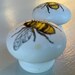Bee Drawer Knob Hand Decoupaged With A Bee on Each. - Etsy