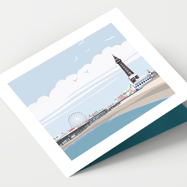 Blackpool - Etsy