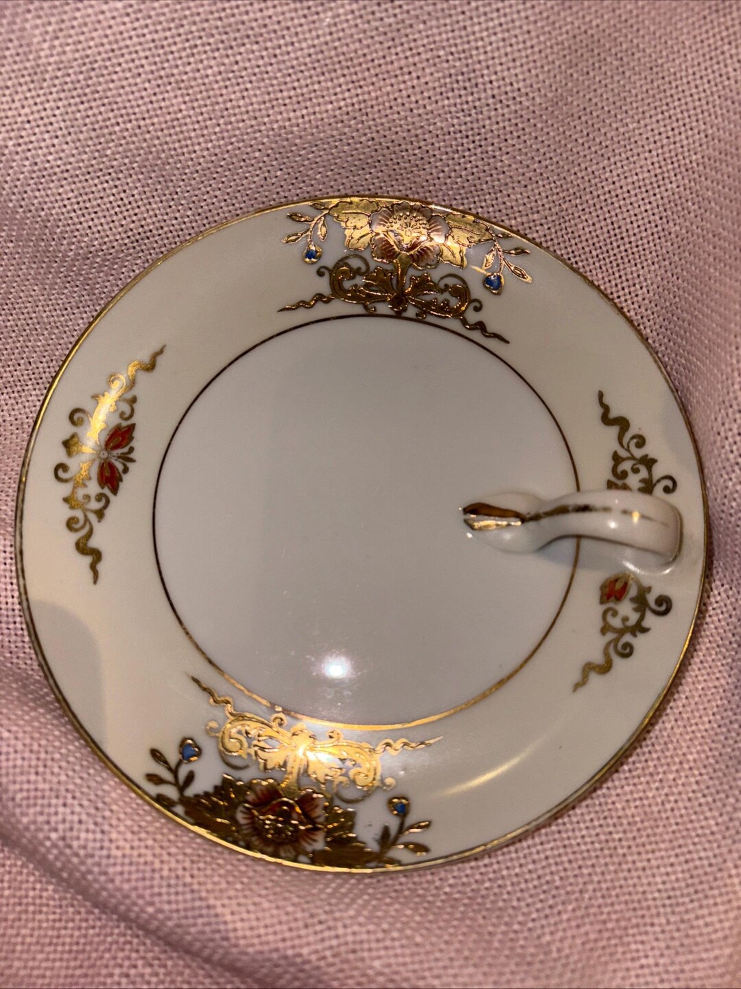 Vintage Noritake Lemon Server Dish - Etsy