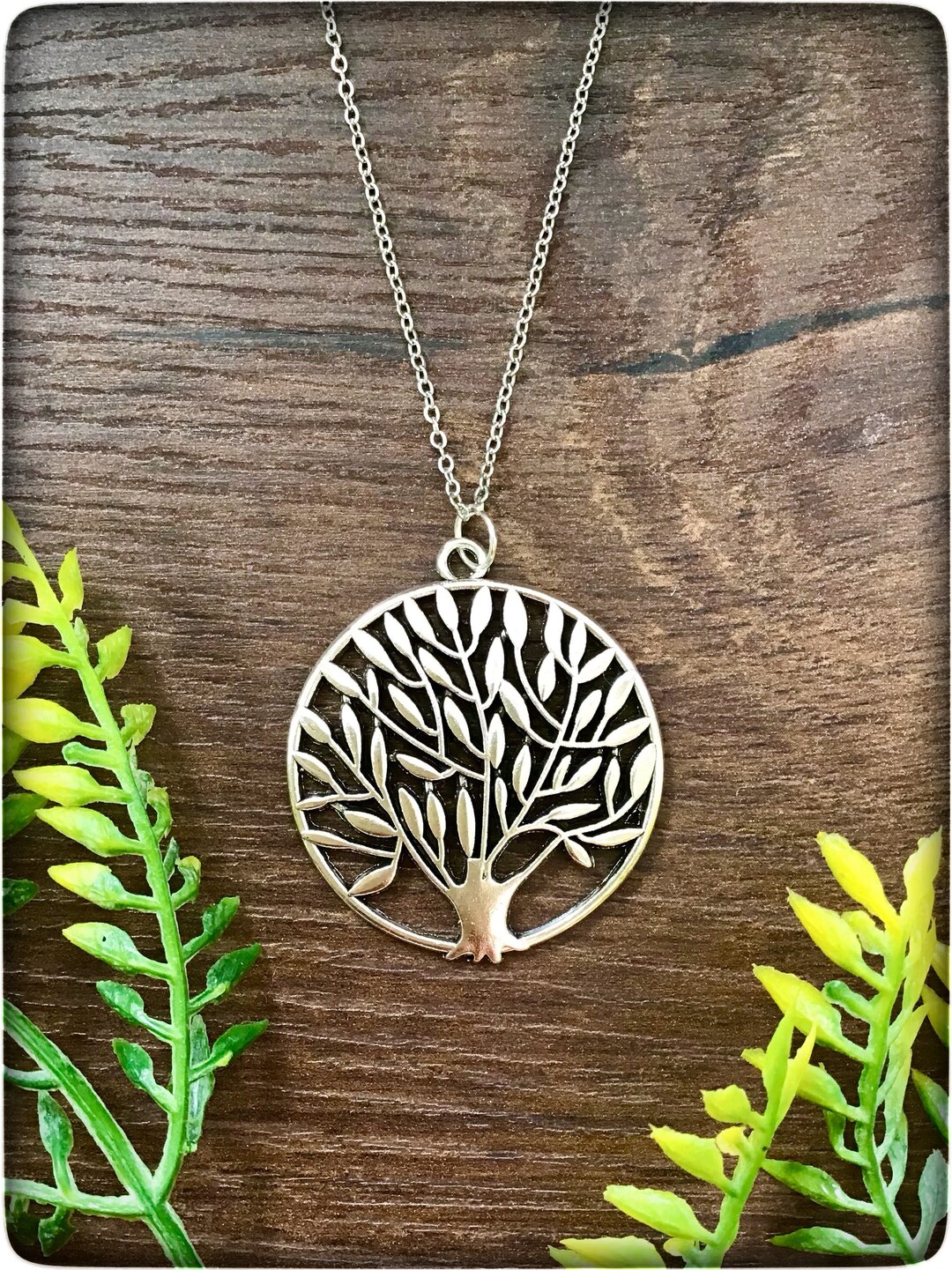 Silver Colour Tree Tree of Life Trees Nature Boho Bohemian Mother Earth ...