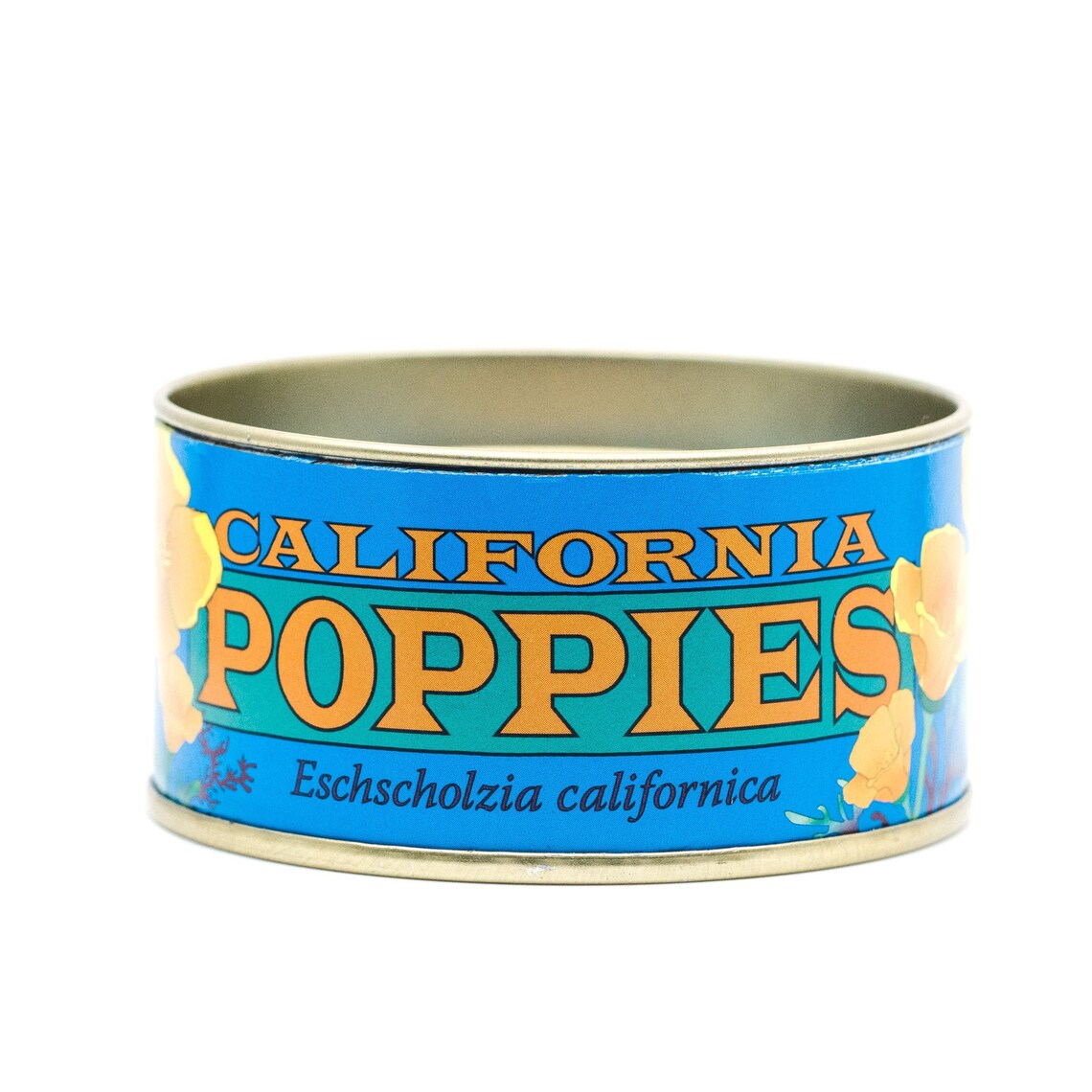 California Poppy | Flower Seed Grow Kit | the Jonsteen Company - Etsy