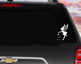 Pixie dust decal | Etsy