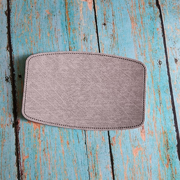 Sublimation Rectangle Patches - Etsy