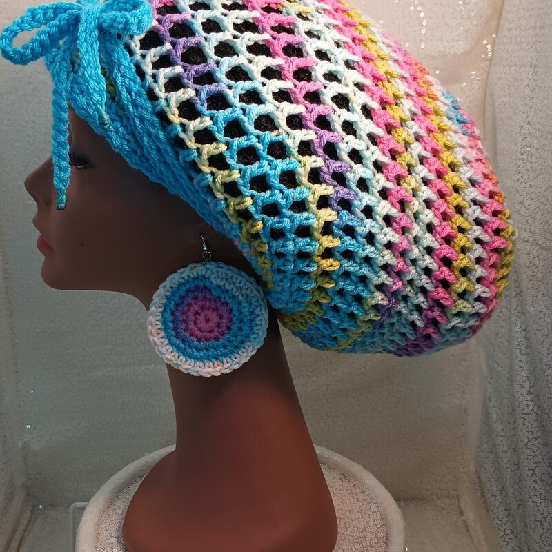 Dreadlock Tam - Etsy