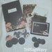 20 Piece Tablet Writing Set, the Grunge Writing Tablet, Writing Tablet ...