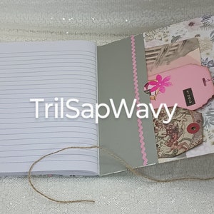 Altered Composition Book Set, Schoolbook, Journal, Notebook, Writing ...