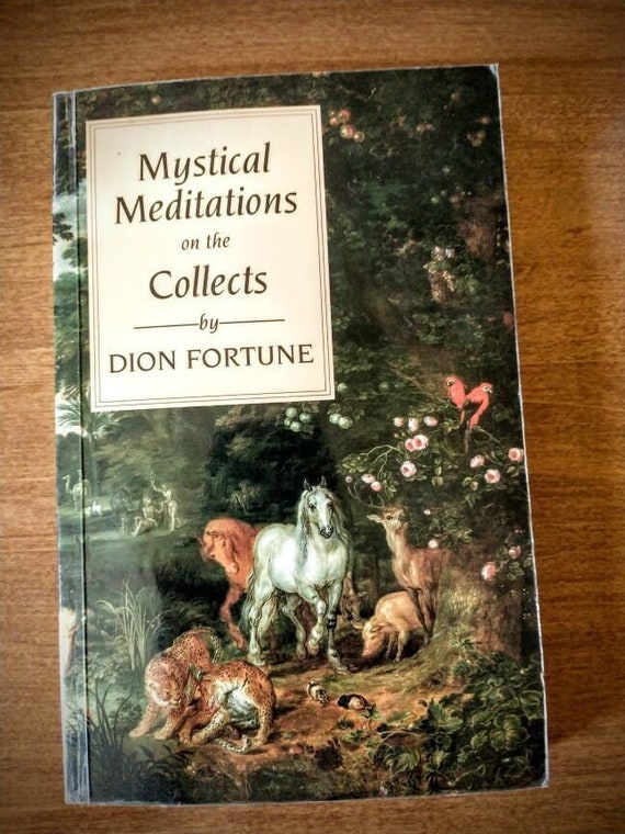 Dion Fortune Art