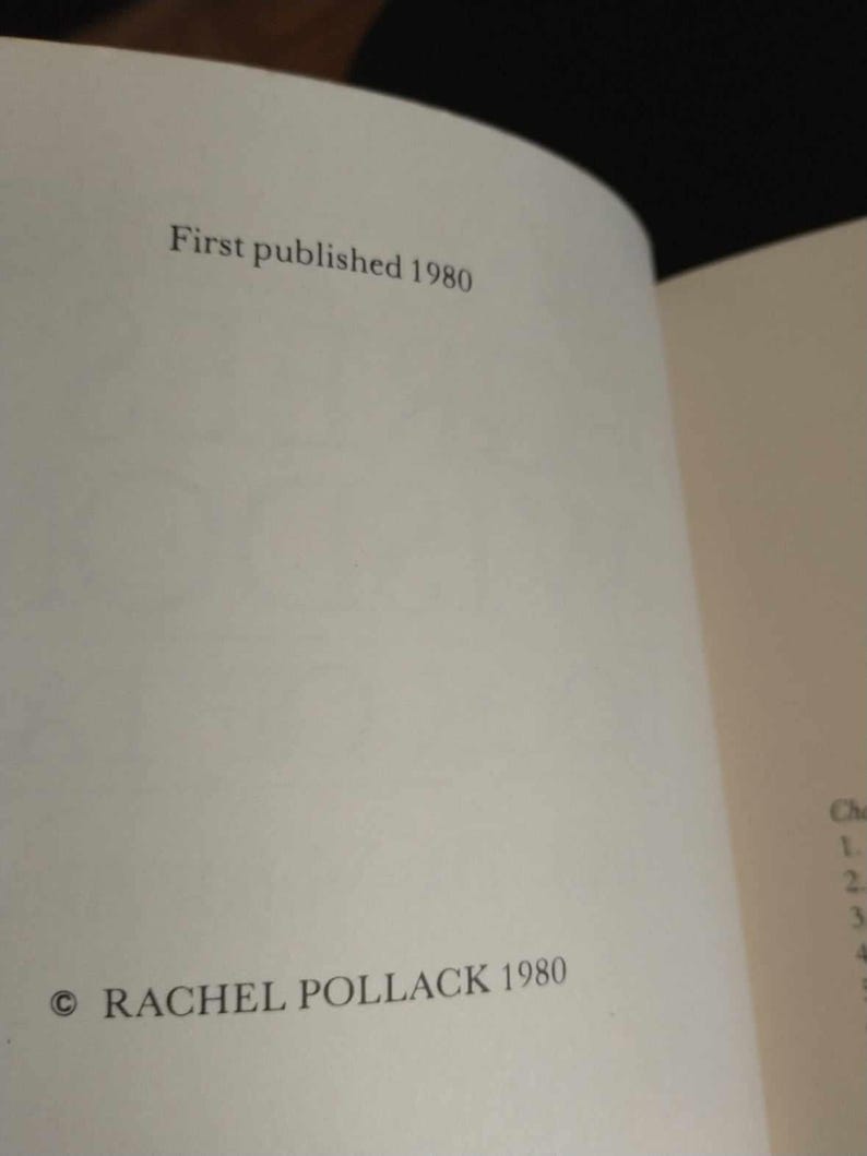 Batch: 78 Degrees of Wisdom A Book of Tarot Part 1 & 2 FIRST EDITION ...