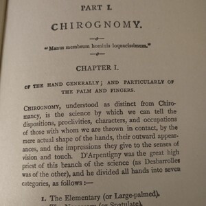 RARE! VINTAGE: the Language of the Hand by Henry Frith - Etsy