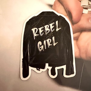 Rebel Girl - Etsy