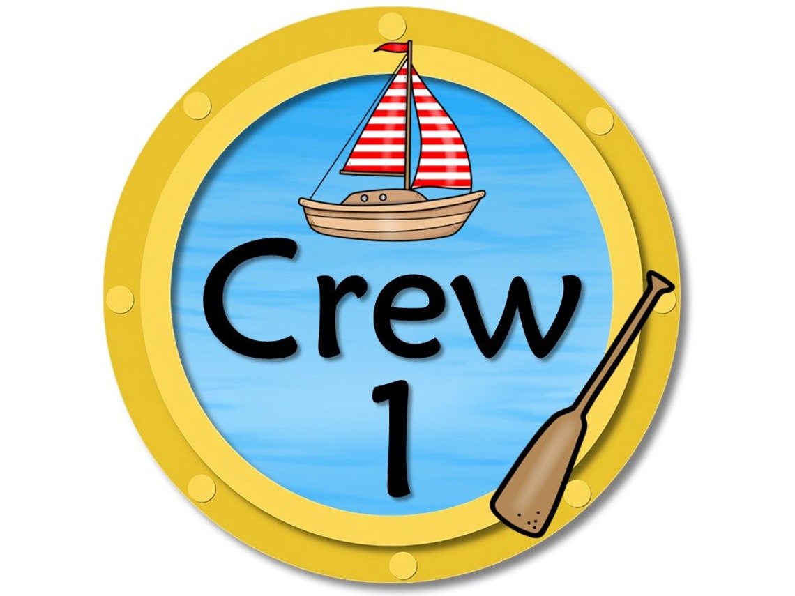 Classic Coastal | Nautical Theme Classroom Décor Bundle | Navy Stripe ...