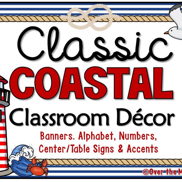 Nautical Theme Decor - Etsy