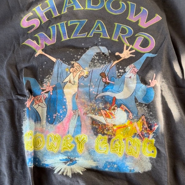 Shadow Wizard Money Gang - Etsy