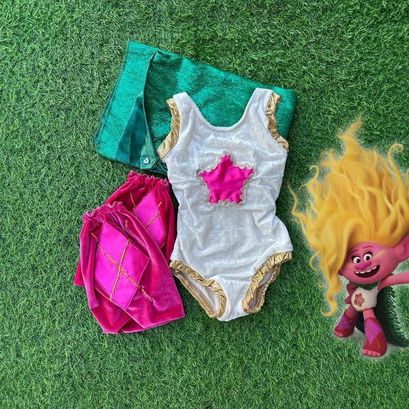 Trolls Costume - Etsy