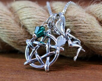 Wicca jewelry | Etsy