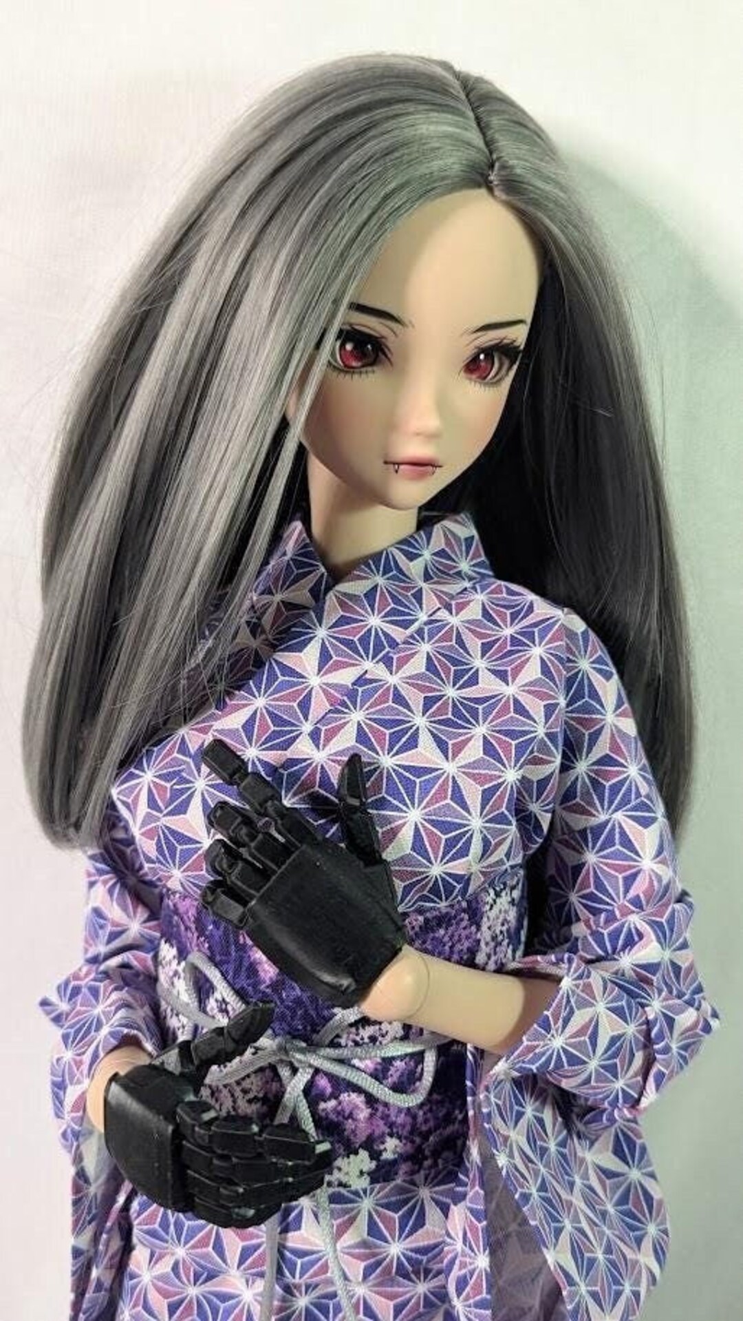 Cybernetic Hands / Cyber Hands (smart Doll, 1/3 BJD Dolls) Kawaii, Cute ...