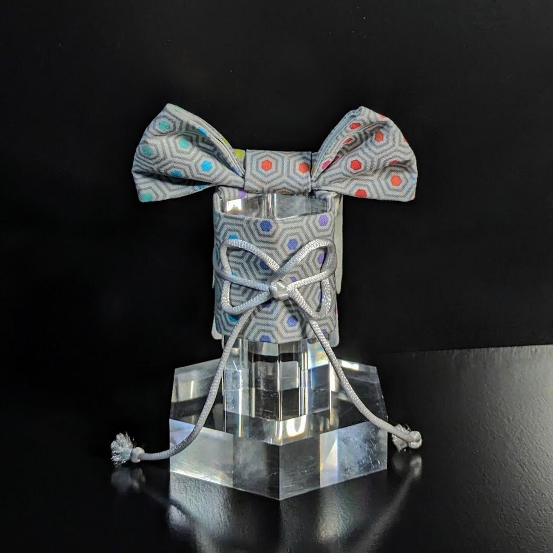 Doll Obi ribon Daiko Knot grey Kikko 1/3 BJD Dolls, Smart Dolls ...