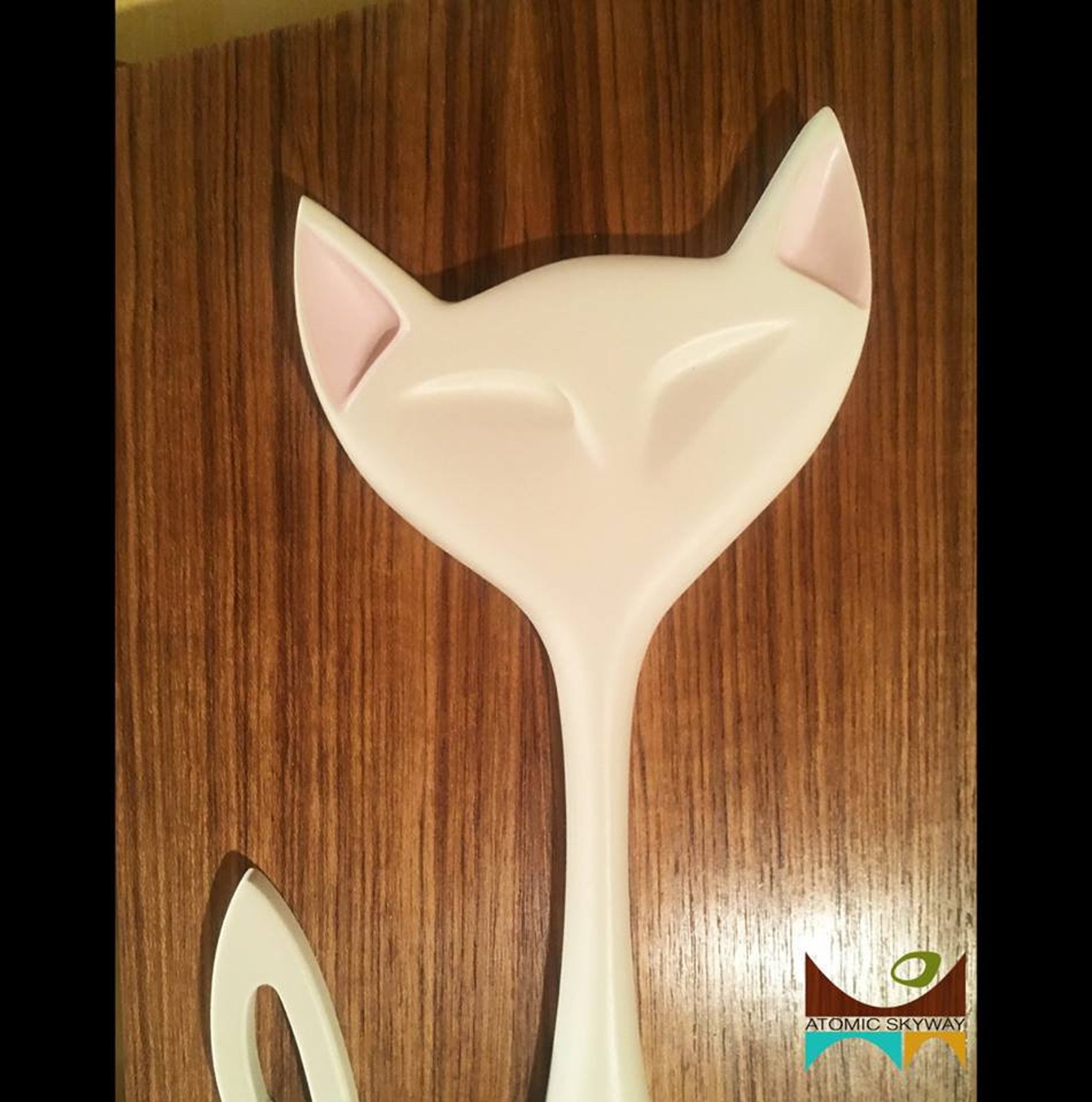 Calculating Cats pair - Etsy