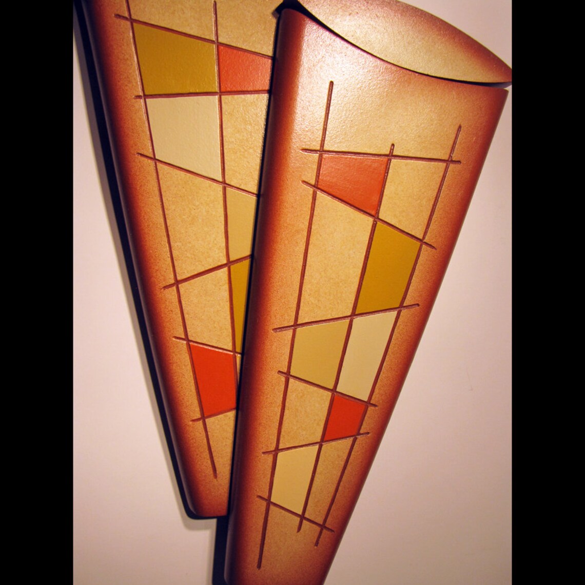 Mid Century Modern Mod "samba" Guitar and Conga Set - Etsy