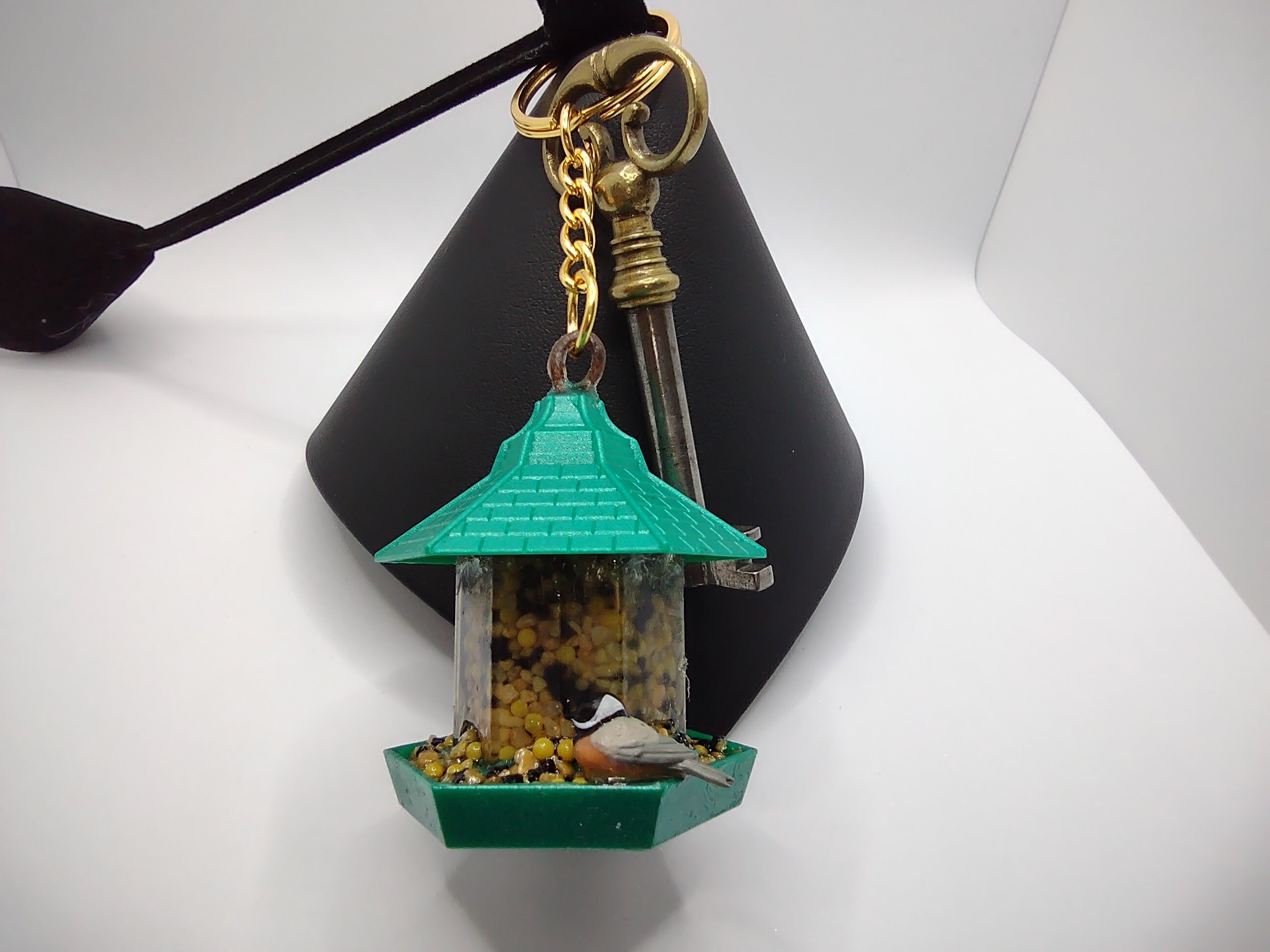 Mga's Miniverse Make It Mini Lifestyle Home Series 1 Keychain - Etsy