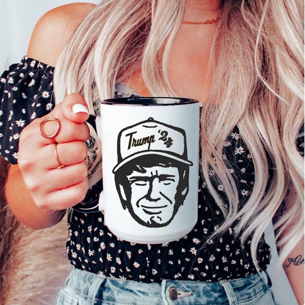 Trump Mugs - Etsy