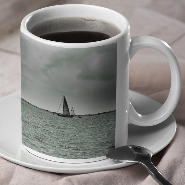 Nautical Mug - Etsy
