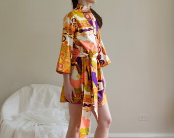 70s Shift Dress | Etsy