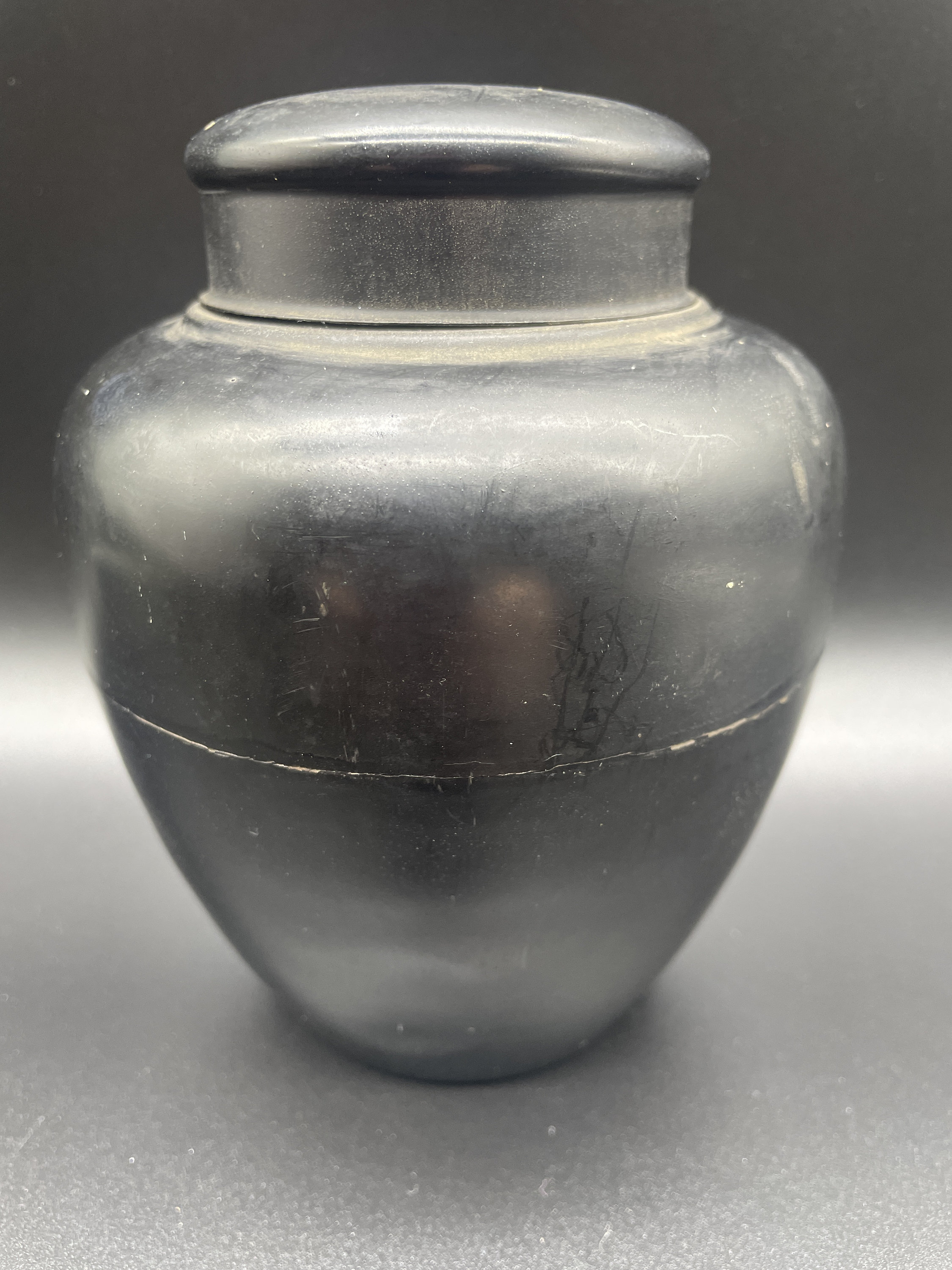 1930’s Tin Japanese Tea Caddy - Etsy