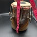 Vintage Dholak/dholki Mango Wood Bolt Tuned - Etsy