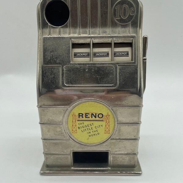 Mini Slot Machine - Etsy