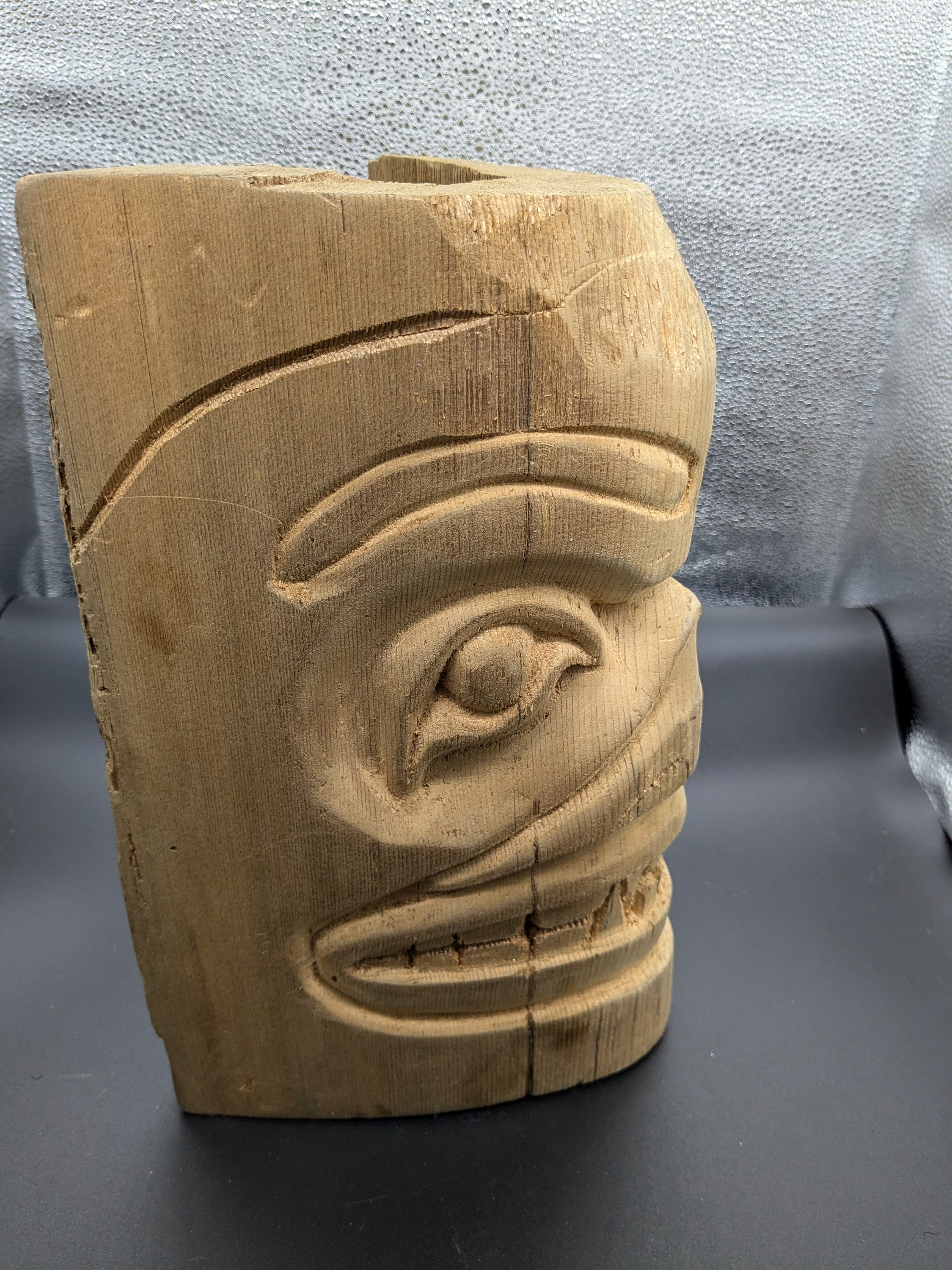 Westcoast First Nations Indigenous Simon Charlie Mask - Etsy