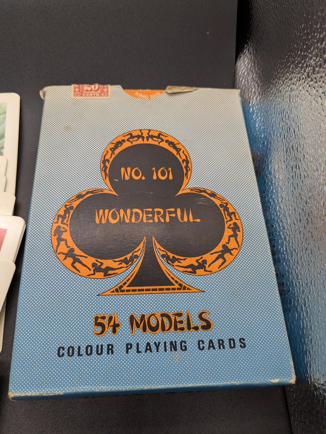 No 101 Wonderful Playing Cards 54 Models - Etsy
