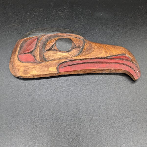 First Nations Carving - Etsy