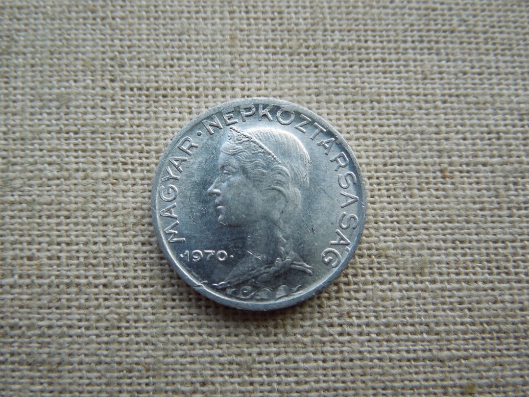 Hungary Coins, 5 Filler to 10 Filler, 1965 to 1992, Several Dates ...