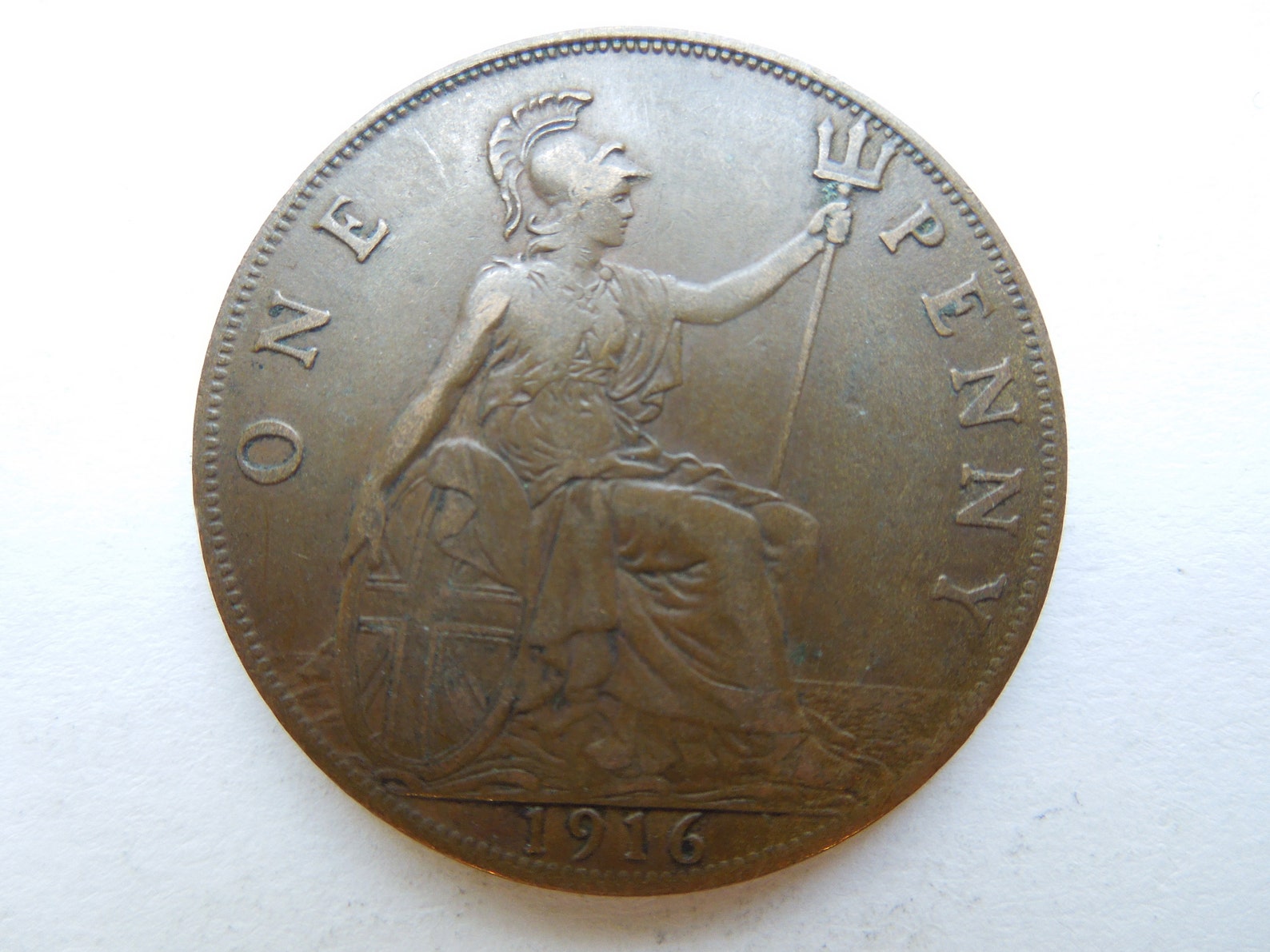 King George 5th 1 Penny Coins 1911 to 1936 King George 5th. - Etsy