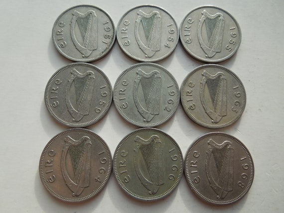 Irish Coins