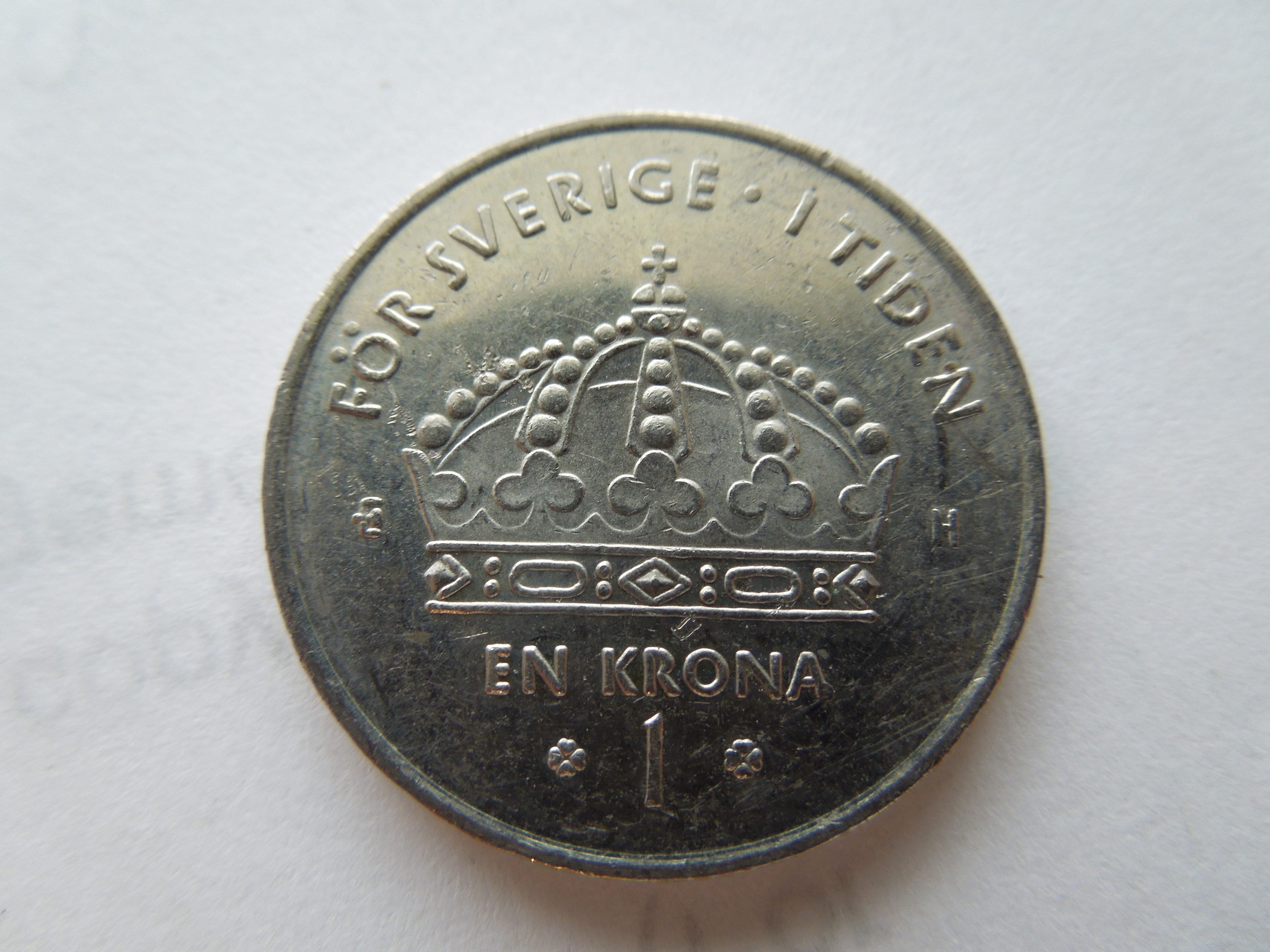 Swedish Krona Coins