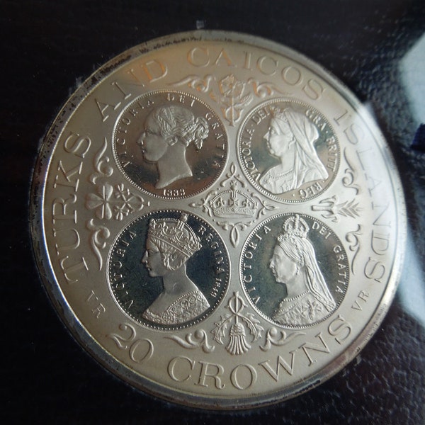 Queen Victoria Coin - Etsy