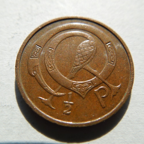 Irish Penny Decimal Eire Coins Republic of Ireland Coins - Etsy