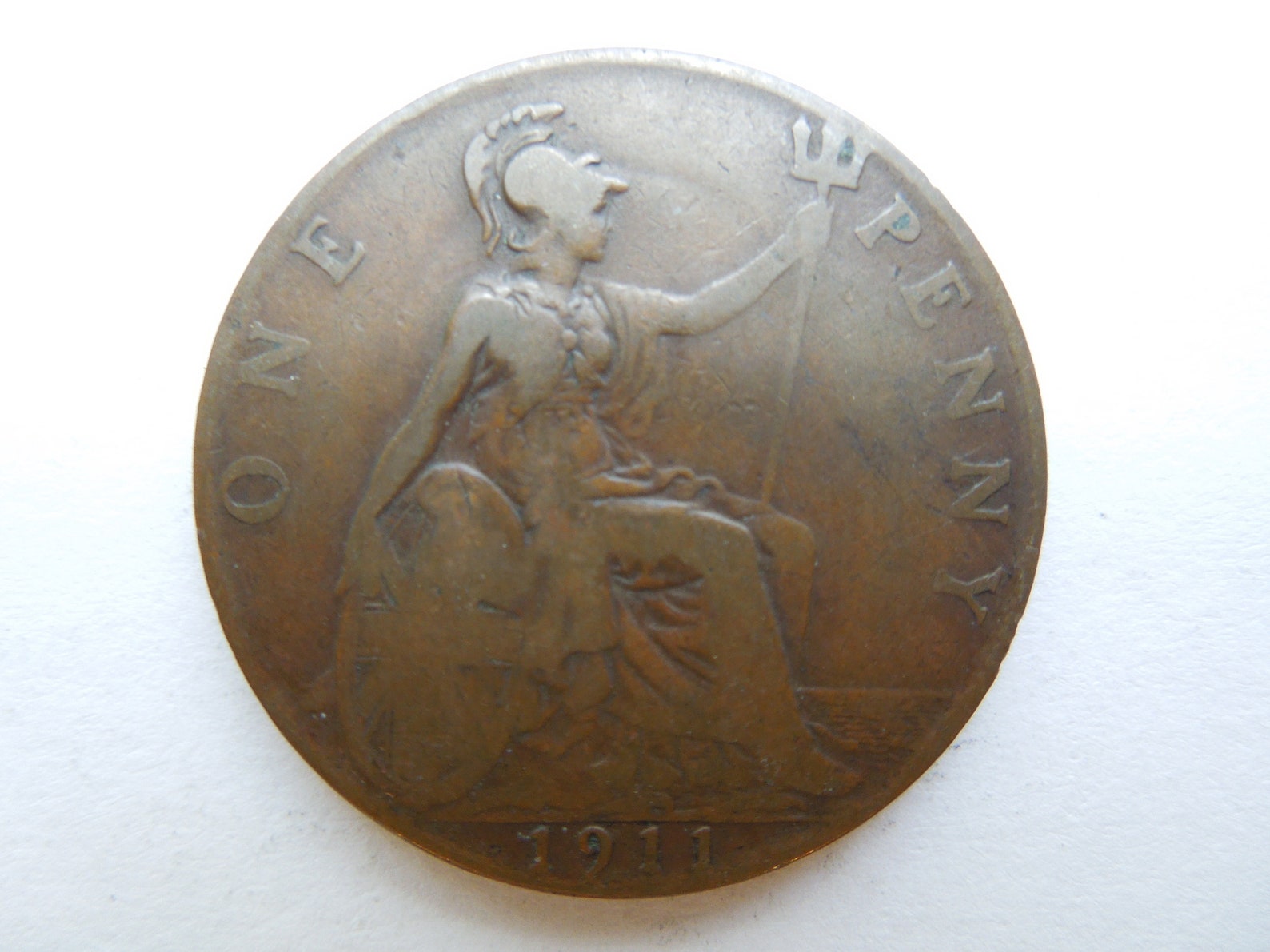 King George 5th 1 Penny Coins 1911 to 1936 King George 5th. - Etsy