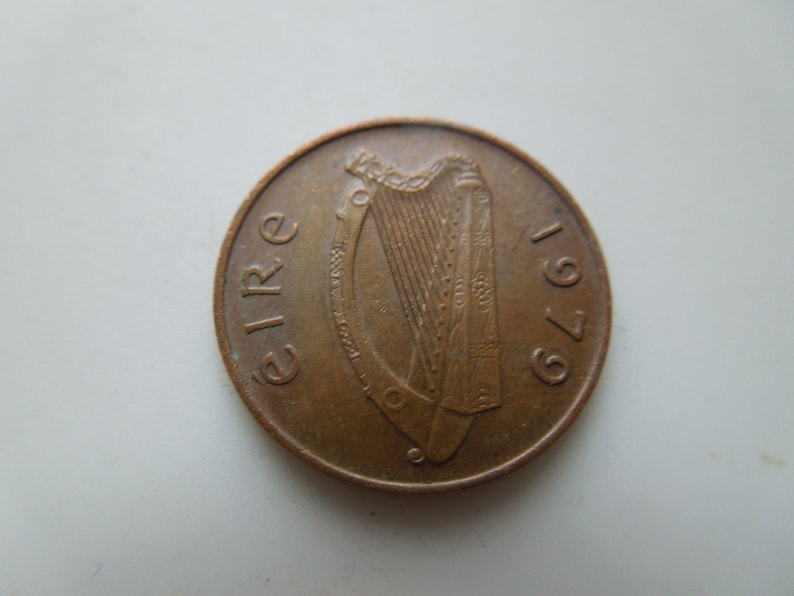 Irish Penny, Decimal, Eire Coins, Republic of Ireland Coins - Sell by ...