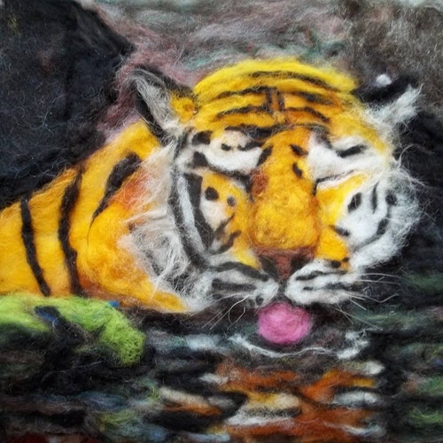 VLCFiberarts - Etsy