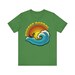 Sunset Patrol Sandy Beach Wave Ocean Surf Surfing Sun Sunshine Summer ...